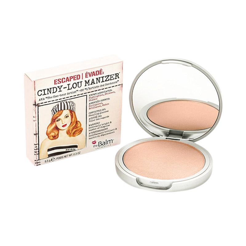 Jual The Balm Cindy-Lou Manizer Make Up di Seller Makeup Addict - Kebon ...