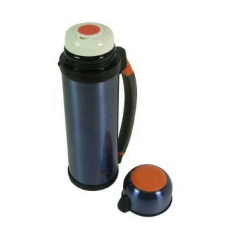 Jual Botol Air Minum Stainless Steel 1 Liter Original, Murah & Diskon ...