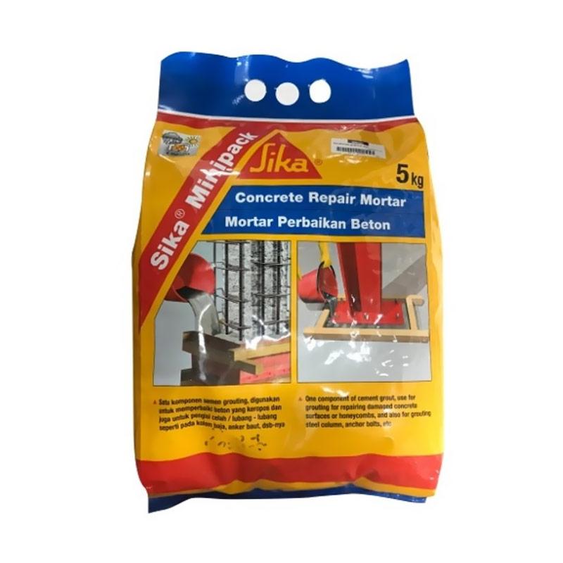 Jual SIKA Concrete Repair Mortar [5 Kg] - Jakarta Barat Blue di Seller ...