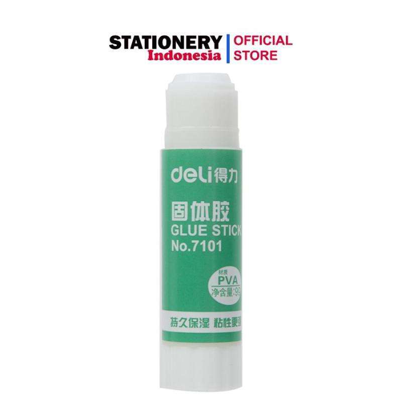 Jual Lem Glue Stick Putih 8 Gr - Deli 7101 di Seller Khinsun Mall ...