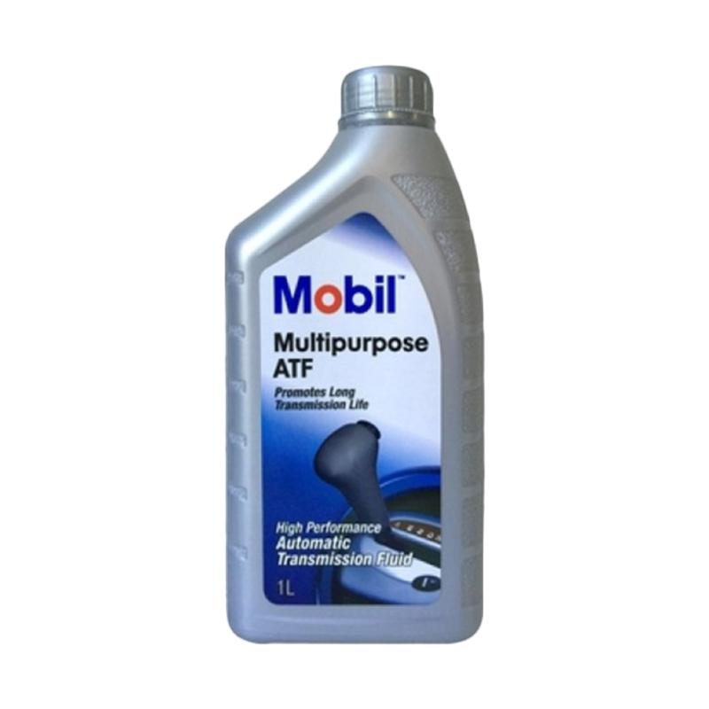 Promo Mobil 1 Multipurpose ATF Power Steering 1 Liter PASTI JAYA BAN ...