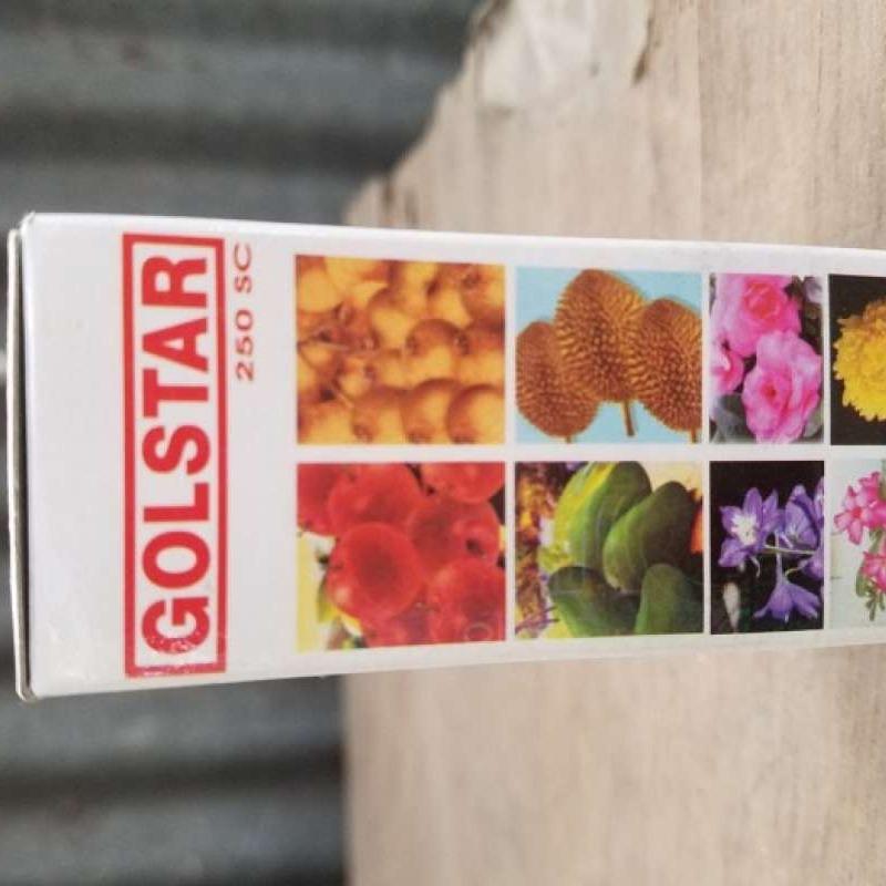 Jual Pupuk Buah Godlstar 30 Ml Zat Pengatur Tumbuh Pohon Buah Di Seller ...