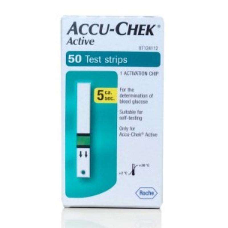 Chip Accu Check Lengkap Harga Terbaru Maret 2024 | Blibli