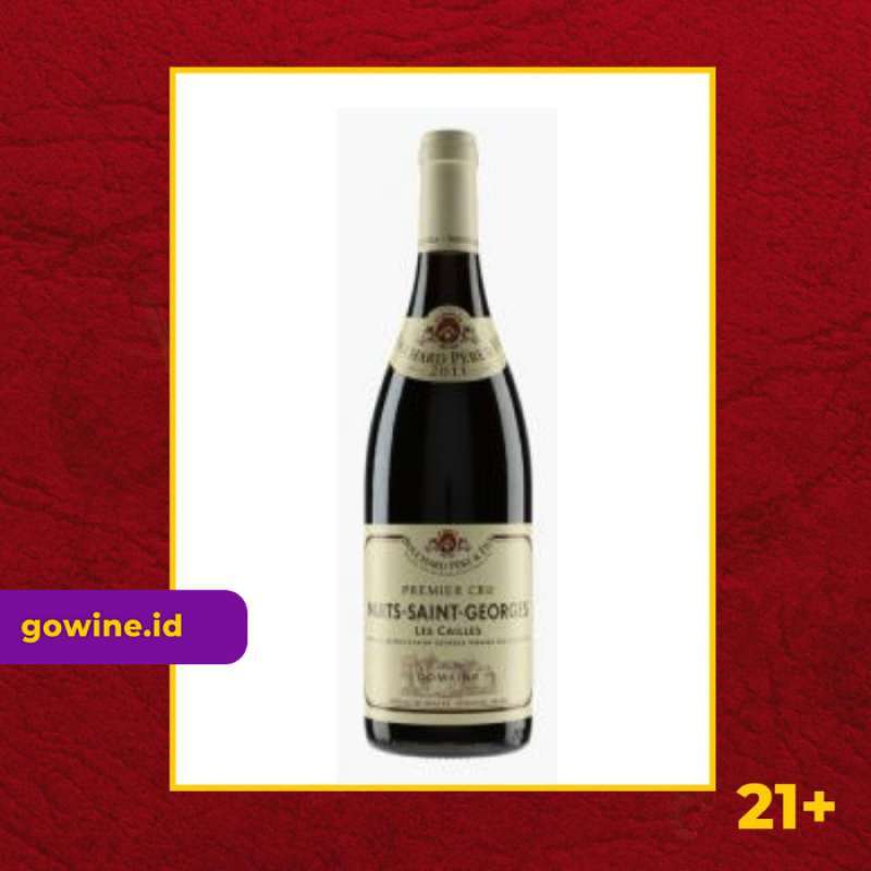 Jual Bouchard Nuits Saint Georges Les Cailles 2018 Burgundy Red Wine ...