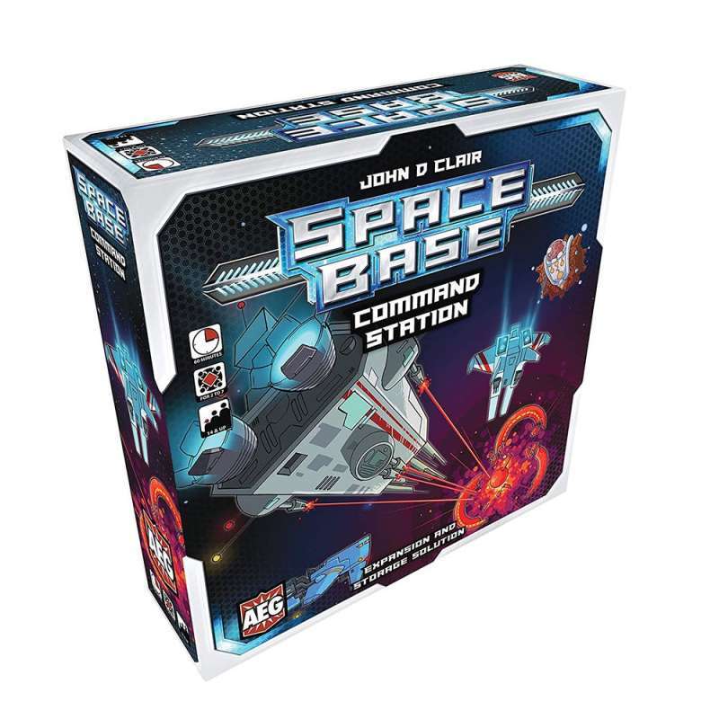Jual Space Base Command Station Board Game di Seller LatestBuy ...