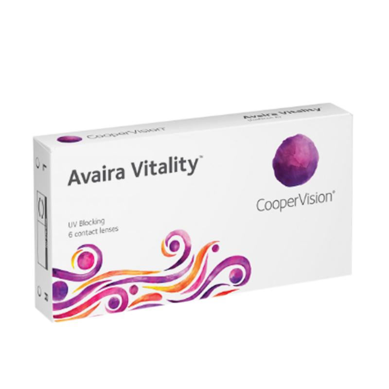 Jual CooperVision Avaira Vitality Softlens di Seller Lensza.co.id ...