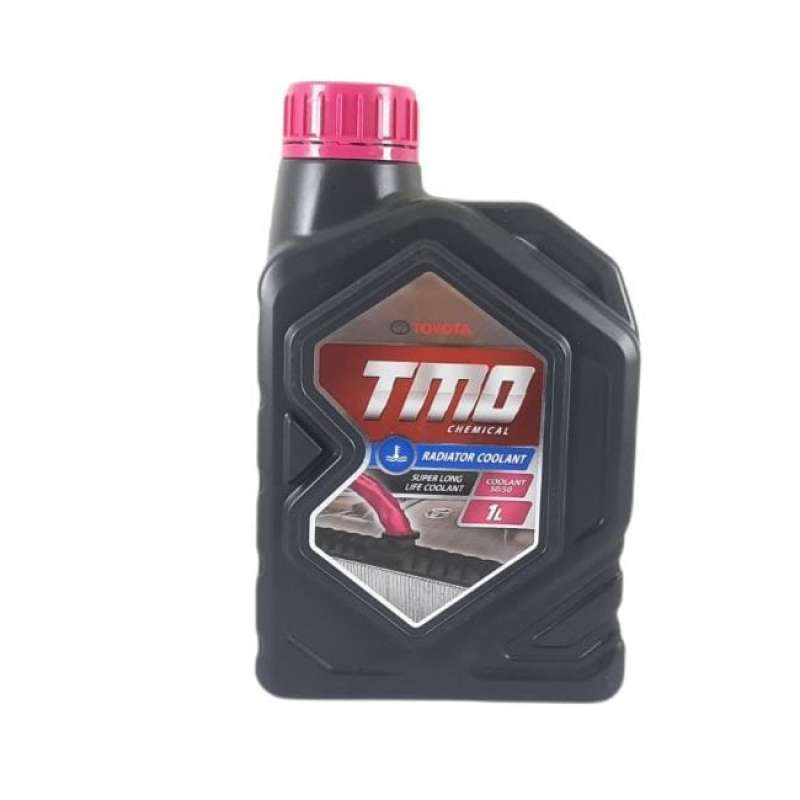 Jual Air Radiator Coolant Super Long Life Coolant TMO Chemical Toyota ...
