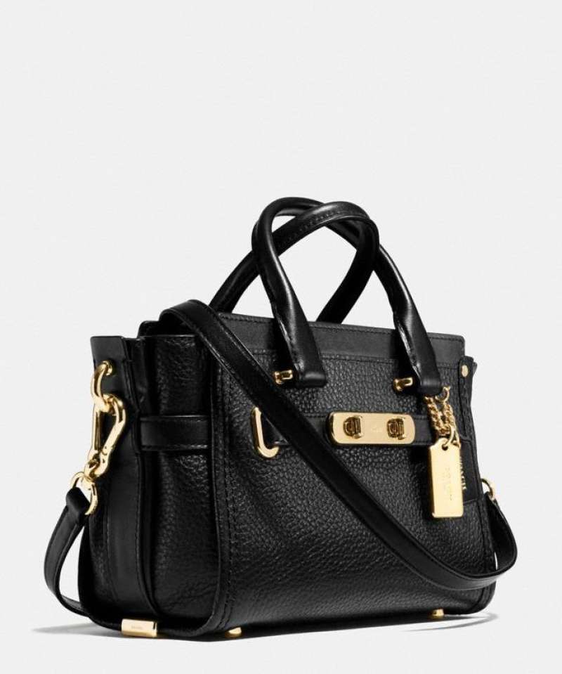 Jual Coach Swagger 20 In Pebble Leather di Seller Dyamond Store - Kota ...