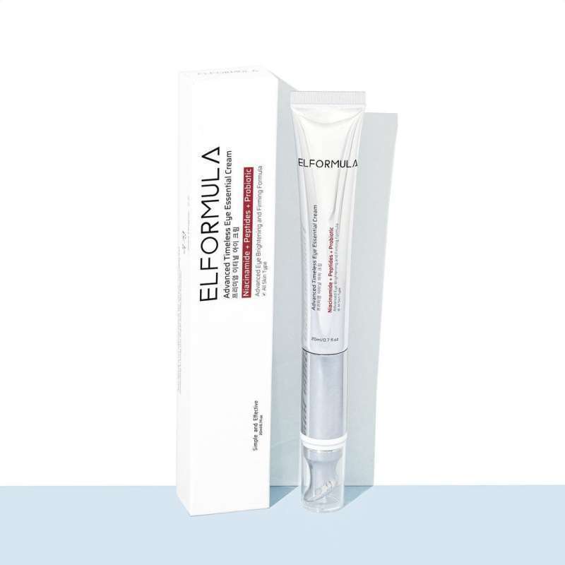 Jual ELFORMULA Advanced Timeless Eye Essential Eye Cream - Krim Mata ... Jual ELFORMULA Advanced Timeless Eye Essential Eye Cream - Krim Mata ...