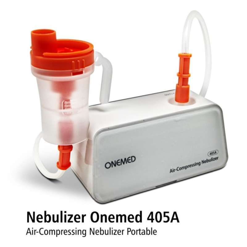 Jual ONEMED Nebulizer Onemed 405A / Compressor Nebulizer / Alat Uap di ...