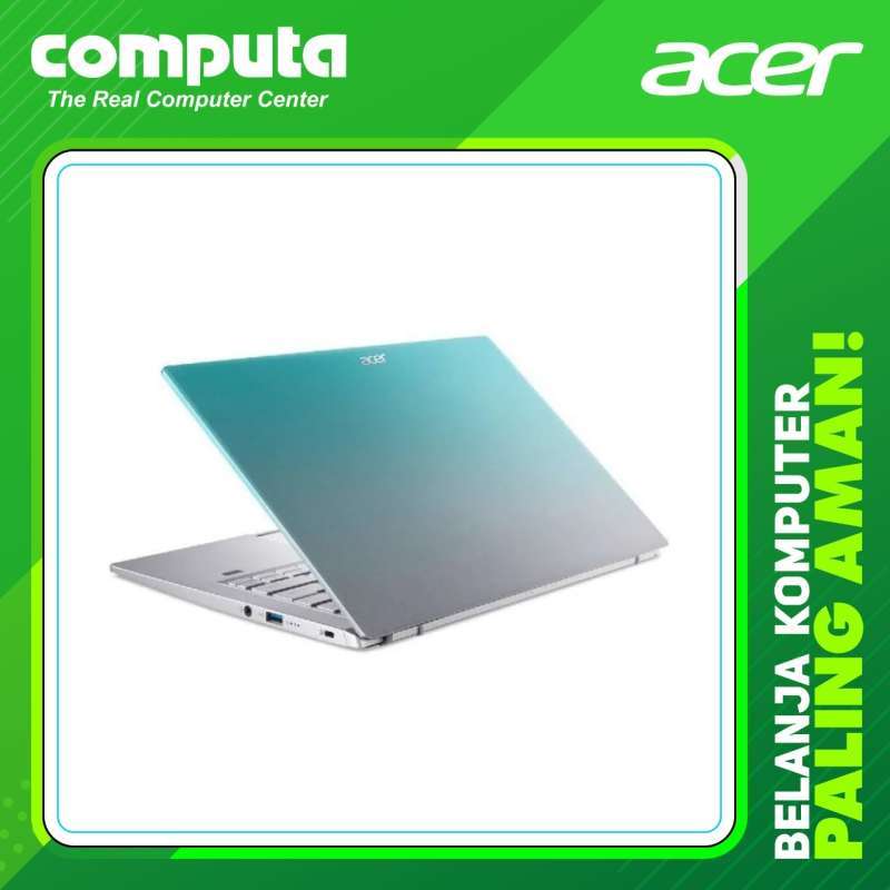 Jual Acer Swift 3 Infinity 4 SF314 - 511 - 5495 - Ocean Blue [Intel ...