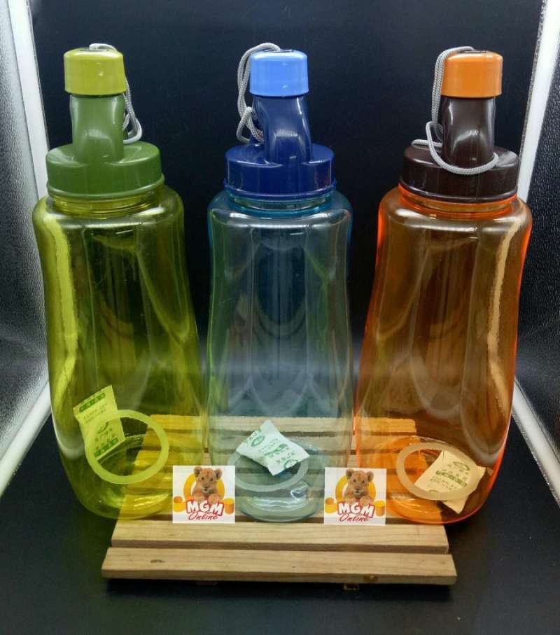 Jual BOTOL AIR 1.5L - BOTOL AIR JUMBO - BOTOL AIR DENGAN SARINGAN INFUS ...