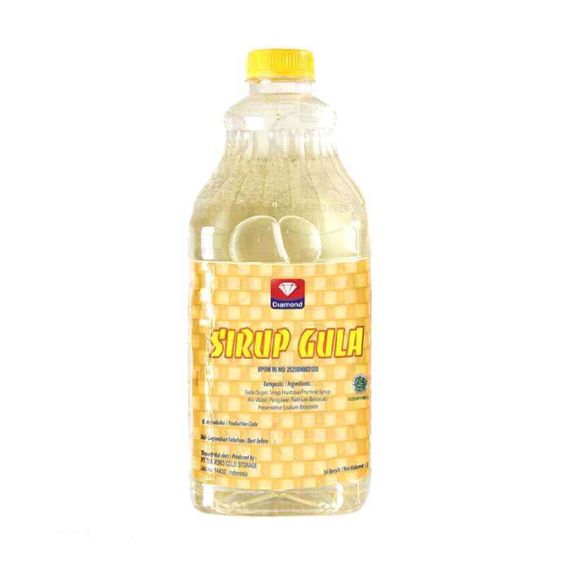 Jual Gula Sirup Diamond Termurah - Harga Grosir Terupdate Hari Ini | Blibli