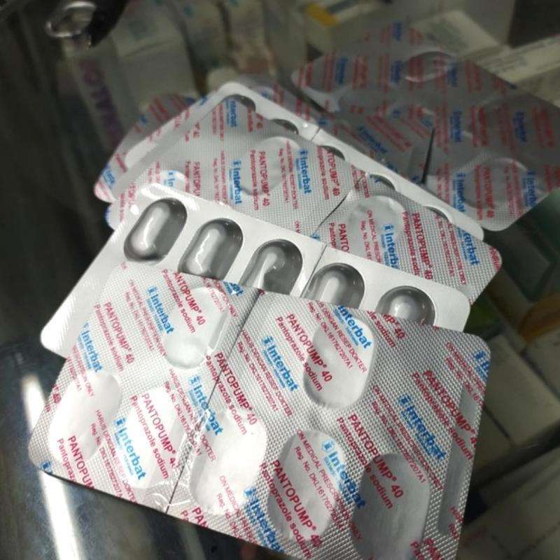 Jual Pantopump 40 Original di Seller P15 JO7 - Pal Meriam-2, Kota ...