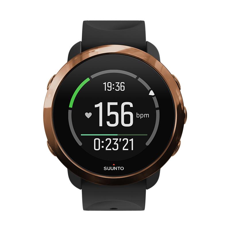 Jual Suunto 3 Fitness Copper Smartwatch di Seller SM Store - Cikini ...