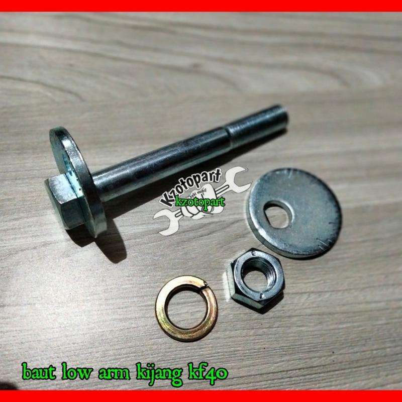 Jual Baut Bolt Lower Arm Baut Sayap Bawah Kijang 5K Kapsul 7K Grand ... Jual Baut Bolt Lower Arm Baut Sayap Bawah Kijang 5K Kapsul 7K Grand ...