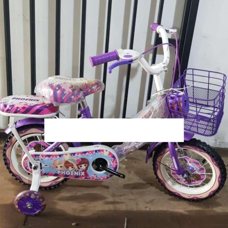 Jual Sepeda Cewek Anak Phoenix Original Terbaru - Harga Promo Murah Mei ...