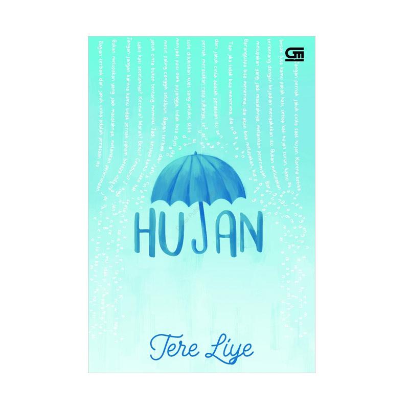 Resensi Buku Tere Liye Hujan – Tulisan