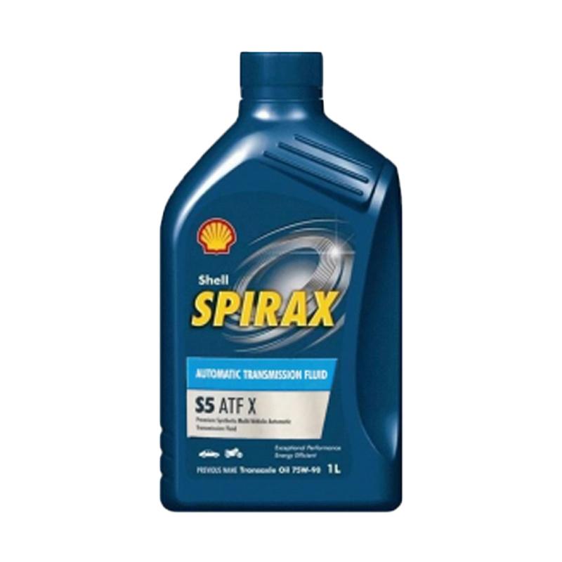 Jual Shell Spirax S5 A-T Transmission Oil Mobil [1 Liter] di Seller ...