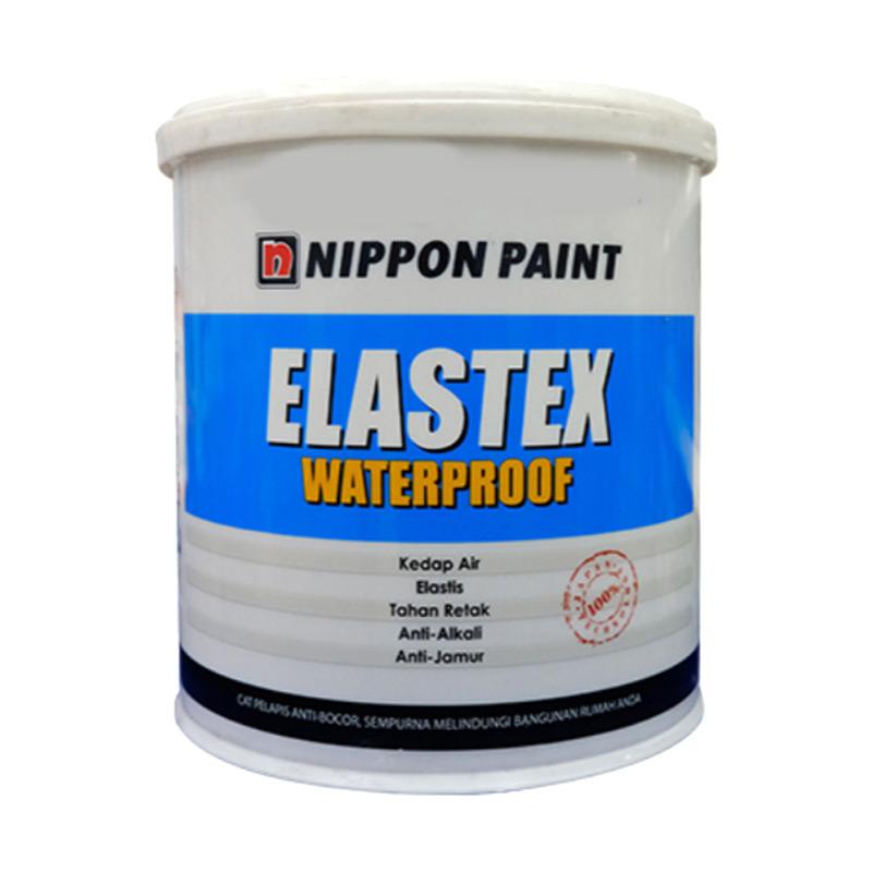 Jual NIPPON ELASTEX WATERPROOF 3 IN 1 TINTING WATER BLUE 07 4KG di ...