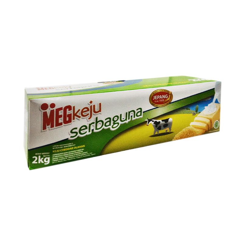 Jual Meg Hijau Keju Serbaguna [2 kg] di Seller Haleai.id - Manggarai ...