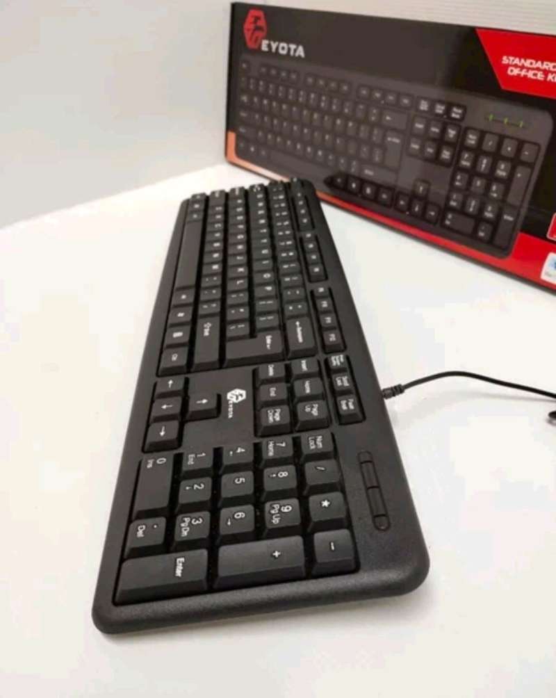 Jual Merek Keyboard Eyota Original Murah - Harga Diskon Juni 2024 | Blibli