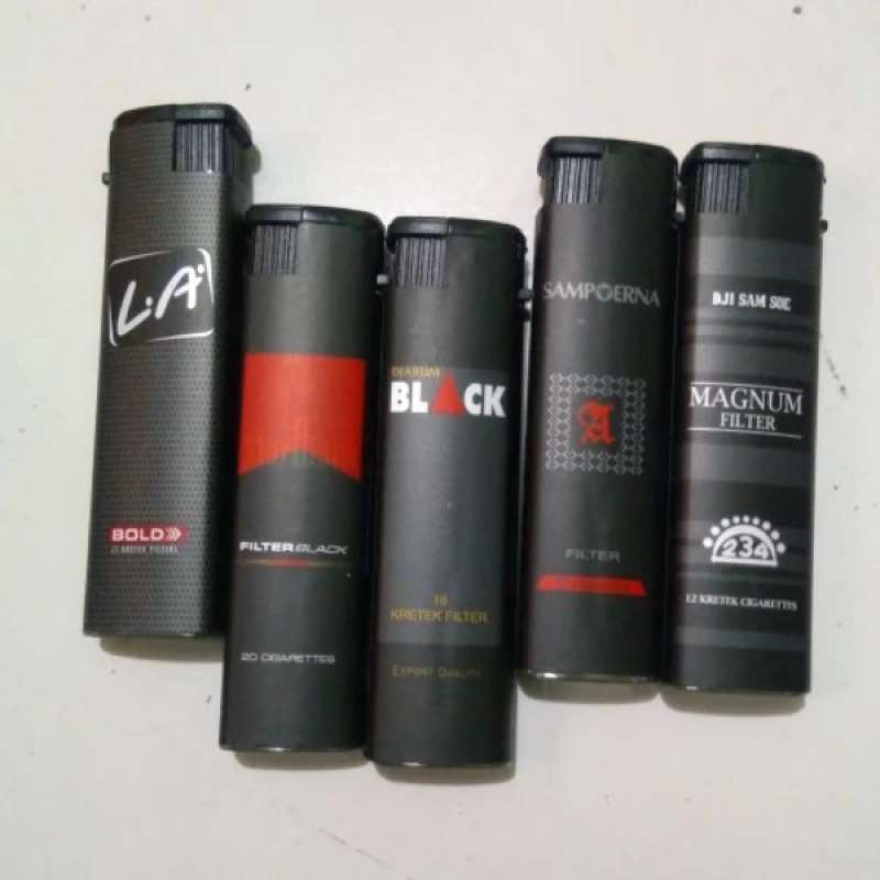 Jual Korek Api Magnet Korek Api Gas Korek Rokok Magnetic Lighter Di ...