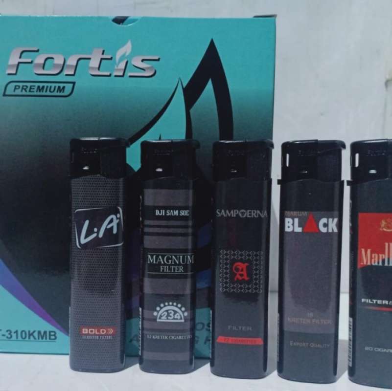 Jual Korek Api Magnet Korek Api Gas Korek Rokok Magnetic Lighter Di ...