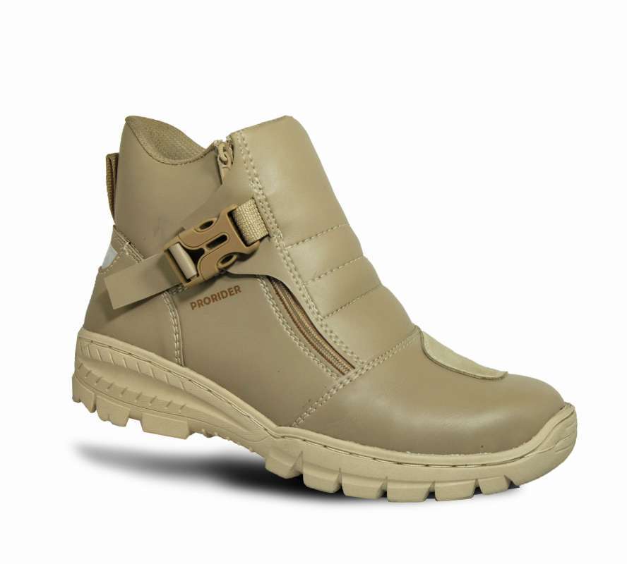 Promo Sepatu safety ujung besi / sepatu rider / sepatu motor harian ...