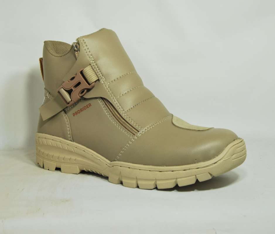 Promo Sepatu safety ujung besi / sepatu rider / sepatu motor harian ...