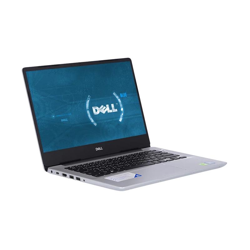 Jual DELL Inspiron 5480 Notebook - Silver [14.0 Inch/ Ci5-8265U/ 4GB ...