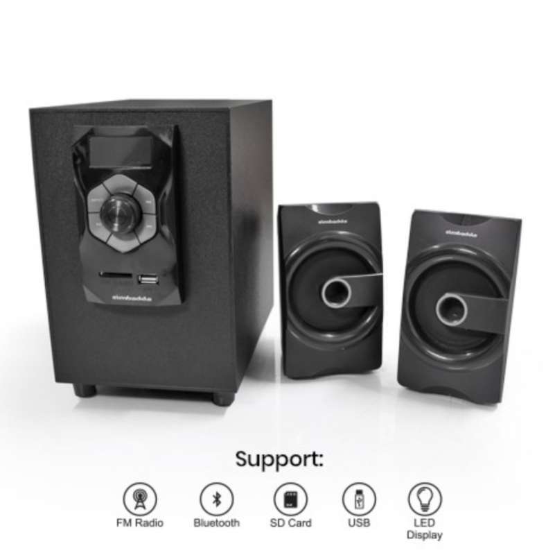 Jual Speaker Simbadda Cst 5000 N Bluetooth Di Seller Karya Megah ...