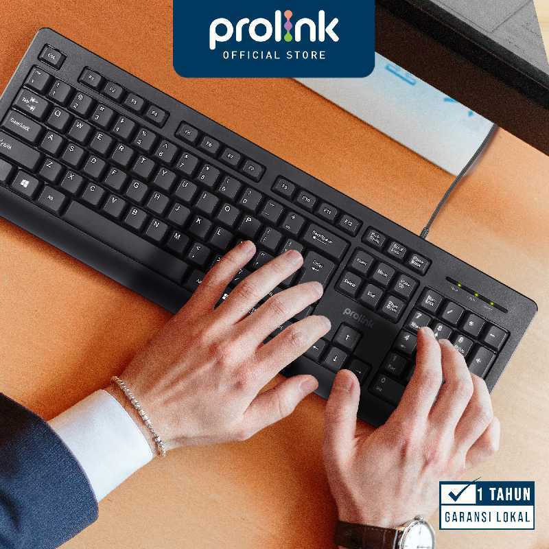 Jual Prolink Keyboard Combo Original Murah - Harga Diskon Mei 2024 | Blibli