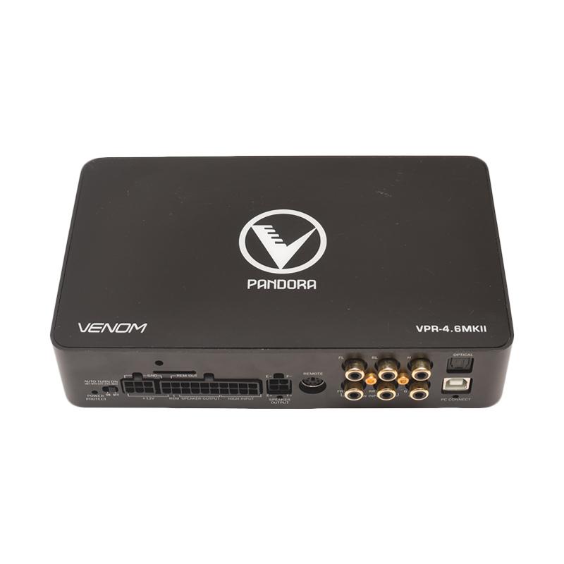 Jual Venom VPR 4.6 MKII Processor Pandora Subwoofer Speaker Mobil di ...