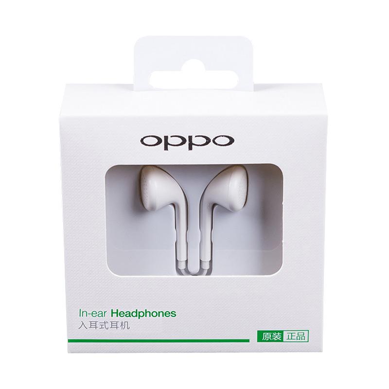 Jual Oppo Headset [original] Di Seller Samu.id - Setu, Kota Jakarta ...