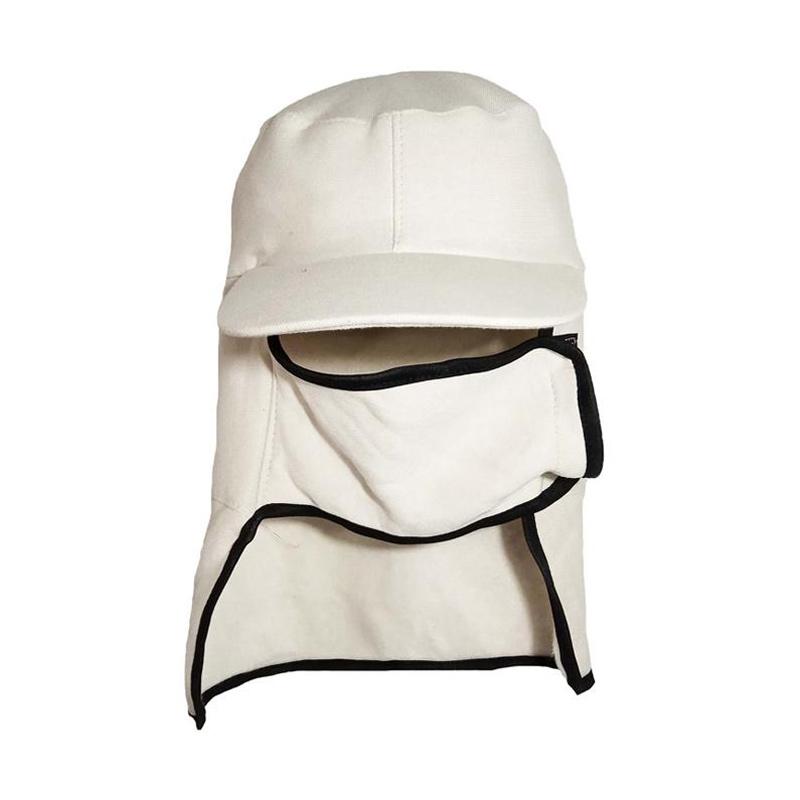 Jual Topi Jepang With Masker Samping - Semua Ukuran Krem Di Seller Hayu ...