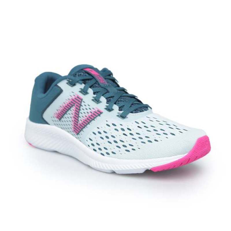 Jual New Balance Women Running Draft Run V1 [NEWWDRFTRM1] - Pale Blue ...
