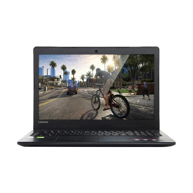 Jual Lenovo Ideapad 130-15ikb Notebook - Black [core I3 Gen Ke-6 6006 ...