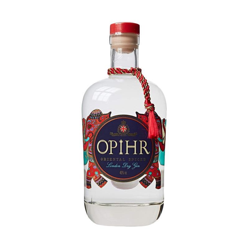 Promo Opihr Oriental London Dry Gin Minuman Alkohol [700 mL] Diskon 33% ...