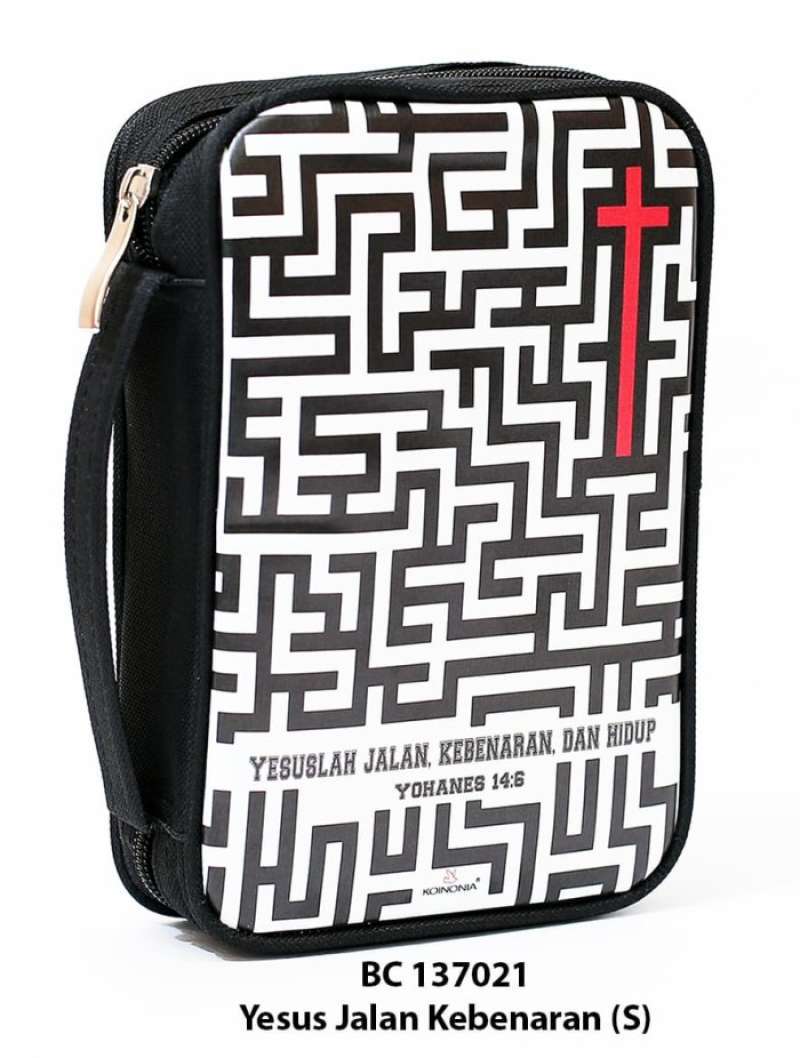 Jual SPECIAL SAMPUL ALKITAB S 'YESUSLAH JALAN KEBENARAN' di Seller ...