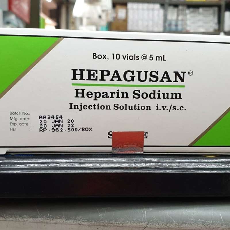 Hepagusan Injeksi Lengkap Harga Terbaru Juni 2024 | Blibli