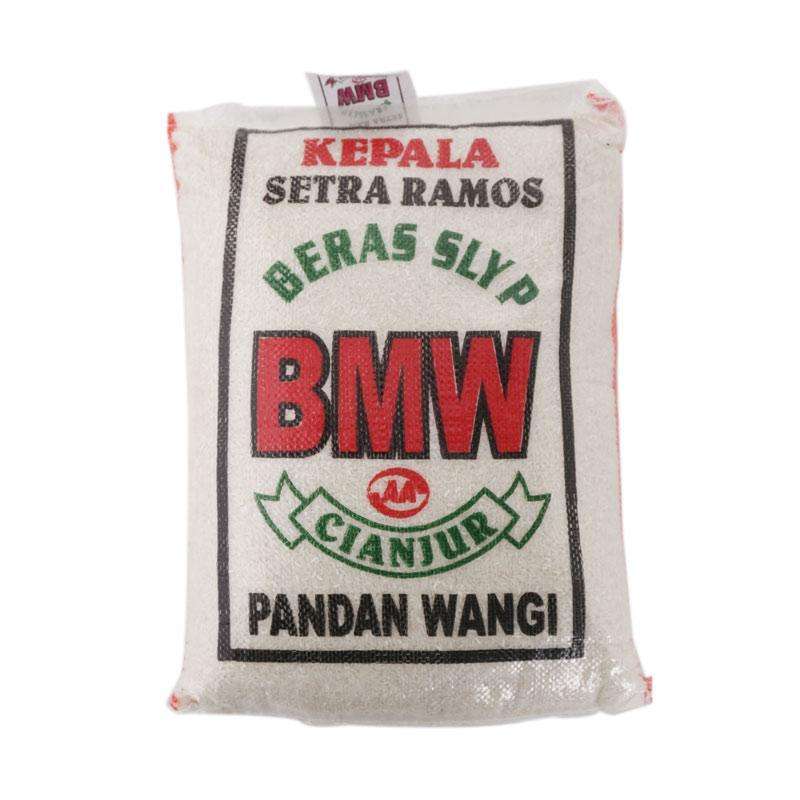 Jual Beras Prima Sari BMW Beras [10 kg] di Seller SPM Market ...
