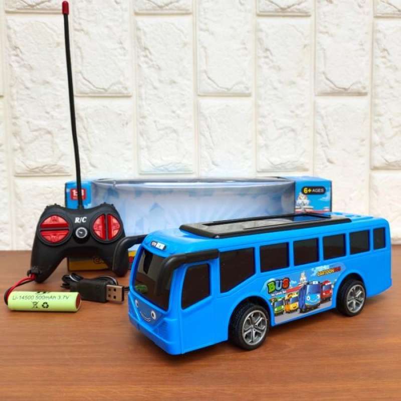 Jual Bus Remote Control Original Harga Termurah April 2024 | Blibli