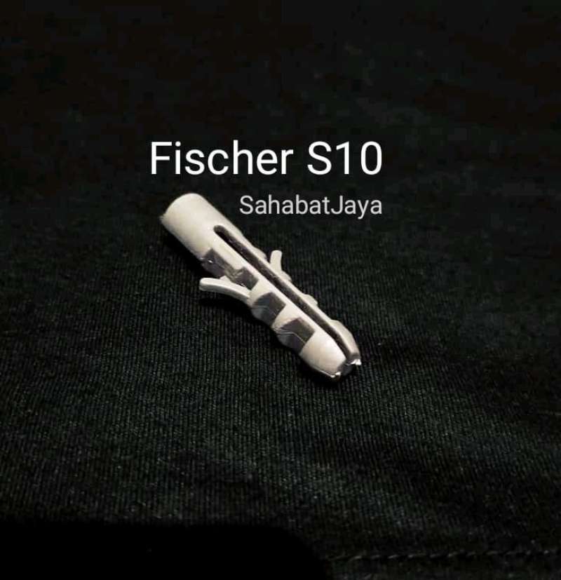Jual Fischer S10 / fiser s10 / viser s10 harga per 10pcs di Seller ...
