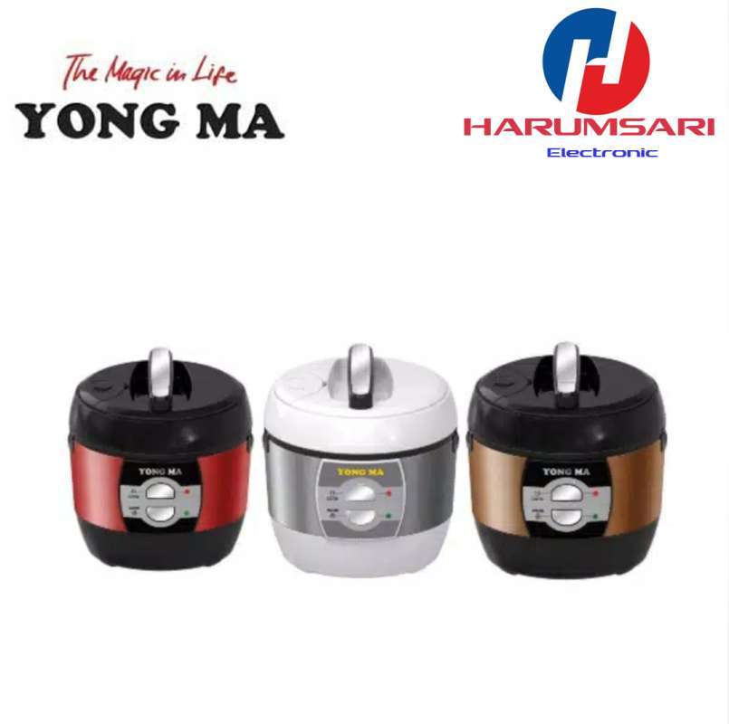 Promo Yong Ma/yongma Rice Cooker/magic Com/penanak Nasi Manual Smc-7033 ...
