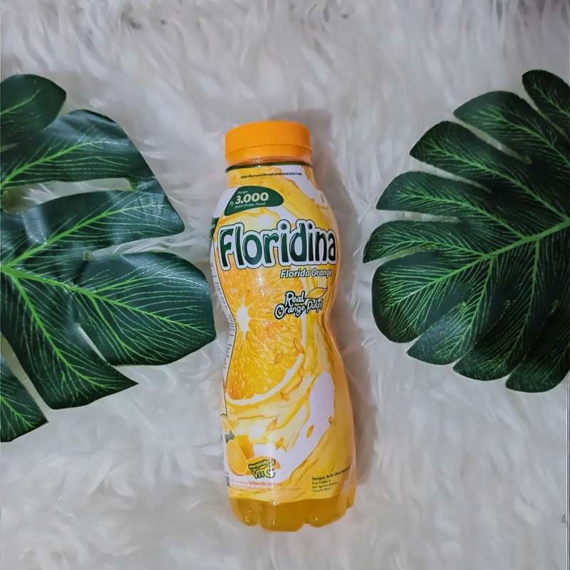 Jual Floridina Orange Minuman Kemasan Botol Rasa Jeruk 350ml - Orange ... Jual Floridina Orange Minuman Kemasan Botol Rasa Jeruk 350ml - Orange ...