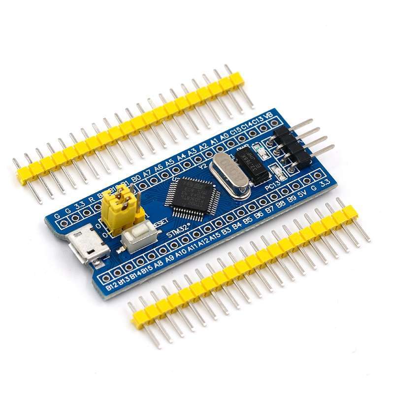 Jual FREE ONGKIR Modul Pengembangan Sistem Stm32F103C8T6 Arm Stm32 Minimum Untuk Arduino di ...