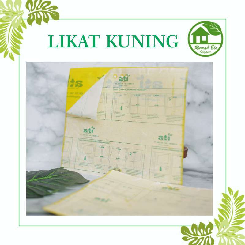 Promo Fero Bwg & Likat Kuning - Feromon Pengendali Hama Ulat Bawang ...