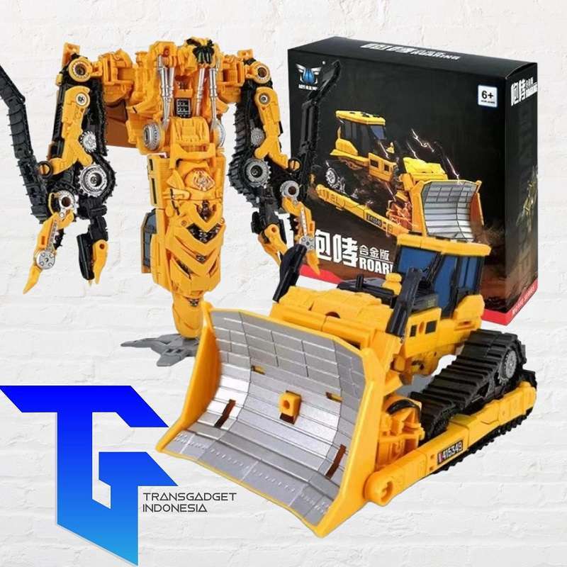 Promo BmB Transformers ROTF Constructicon Skipjack SS67 - AOYI MECH ...