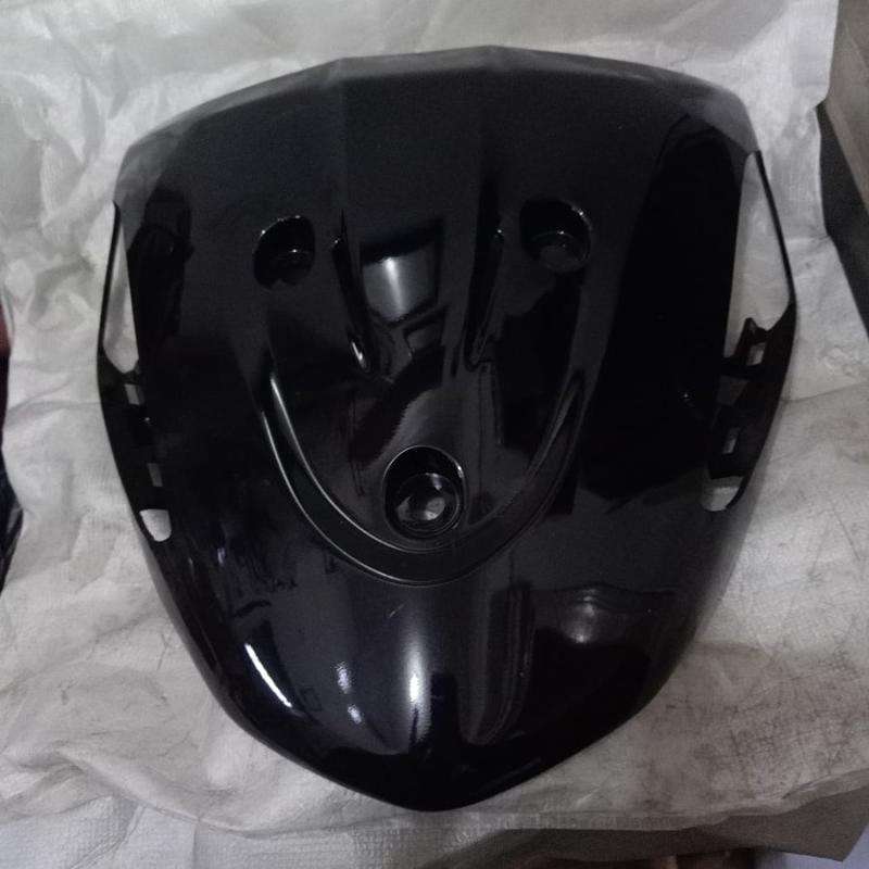 Jual Panel Depan Atau Segitiga Tempat Plat Nomer Depan New Smash Night ...